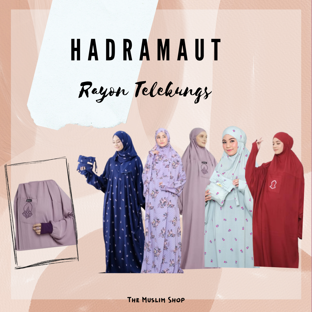Hadramaut Telekungs – The Muslim Shop - All A Muslim Needs